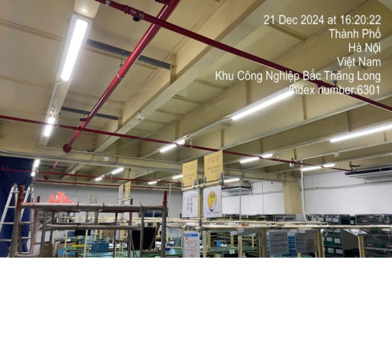 Công ty cổ phần công nghiệp SUMITECH - SMI Việt Nam