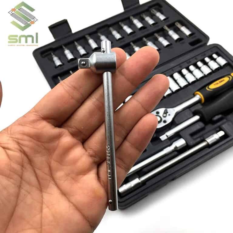 Bộ Típ 46 Món Tolsen 15138 Chính Hãng Chuyên Dụng