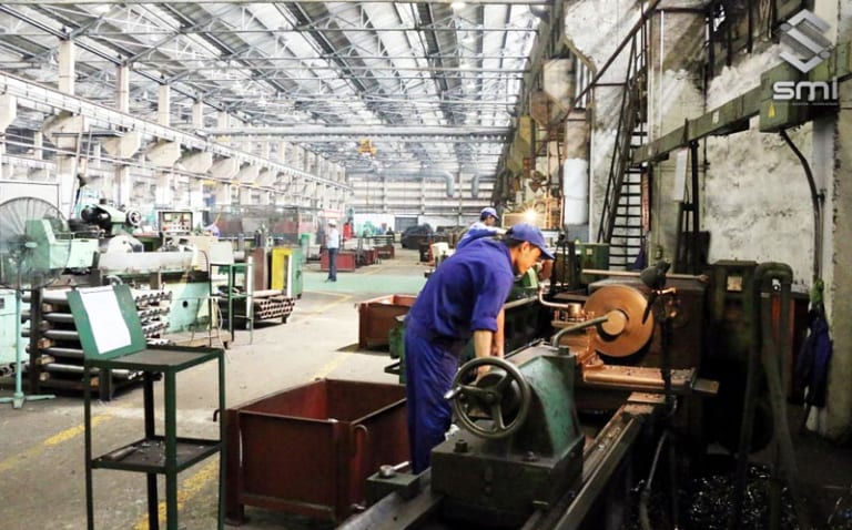 Nhận gia công cơ khí thang máy theo yêu cầu - SUMITECH