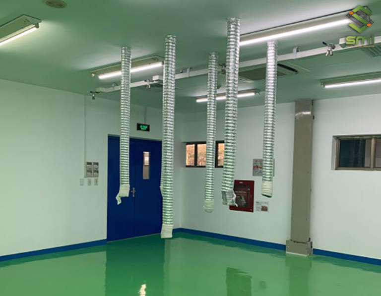 Giới Thiệu Về Công Ty Cổ Phần Công Nghiệp Sumitech