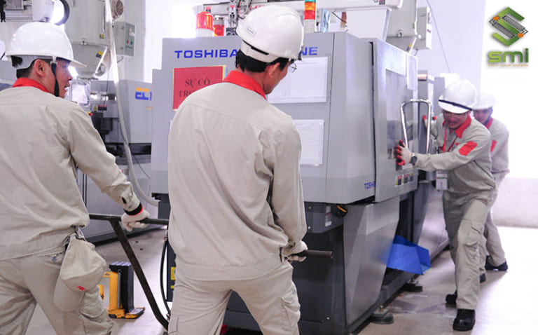 Giới Thiệu Về Công Ty Cổ Phần Công Nghiệp Sumitech