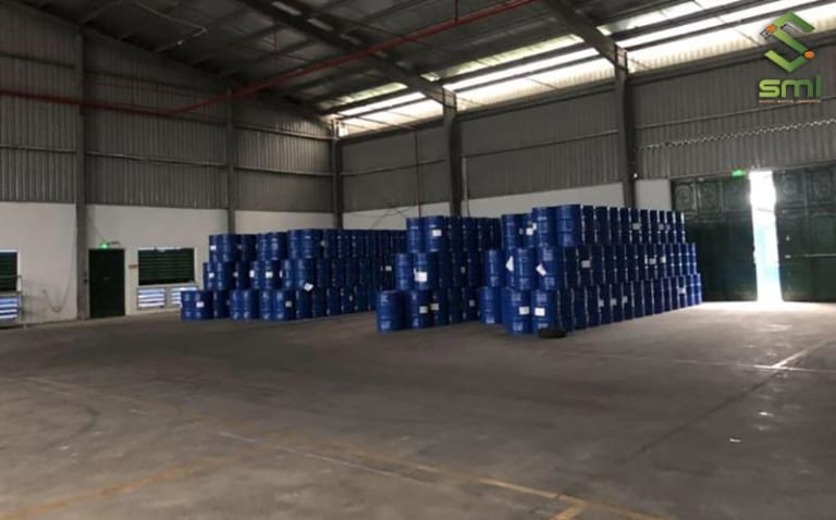 Công ty cổ phần công nghiệp SUMITECH - SMI Việt Nam