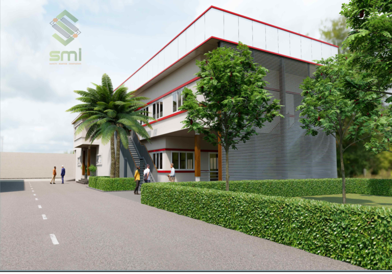 Công ty cổ phần công nghiệp SUMITECH - SMI Việt Nam