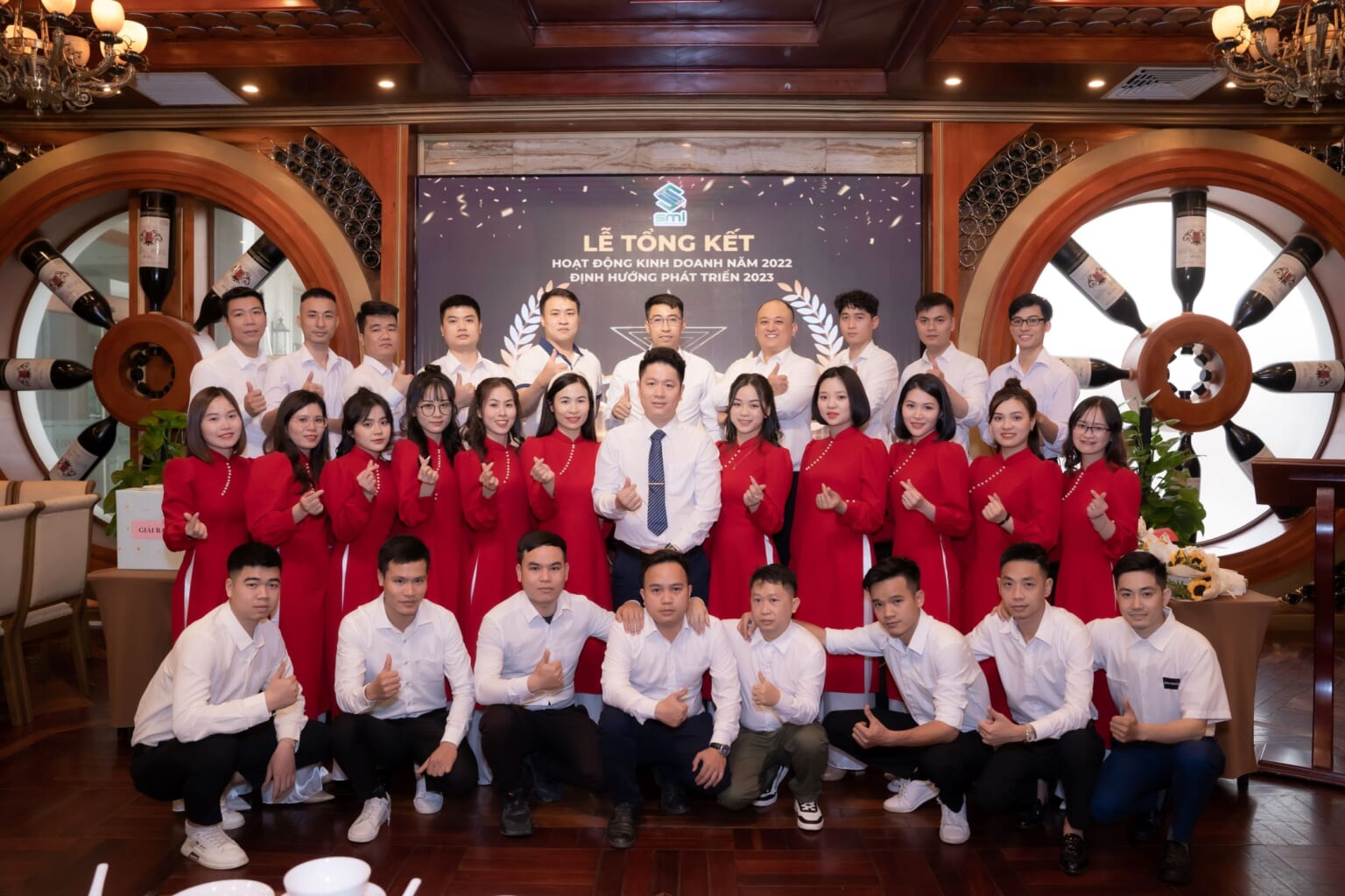 Giới Thiệu Về Công Ty Cổ Phần Công Nghiệp Sumitech