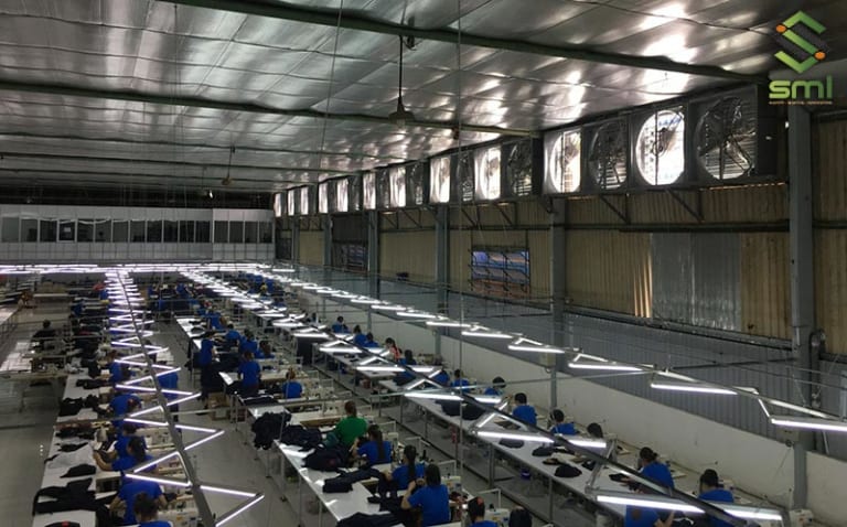 SUMITECH - Nhận tư vấn xây dựng nhà xưởng MIỄN PHÍ