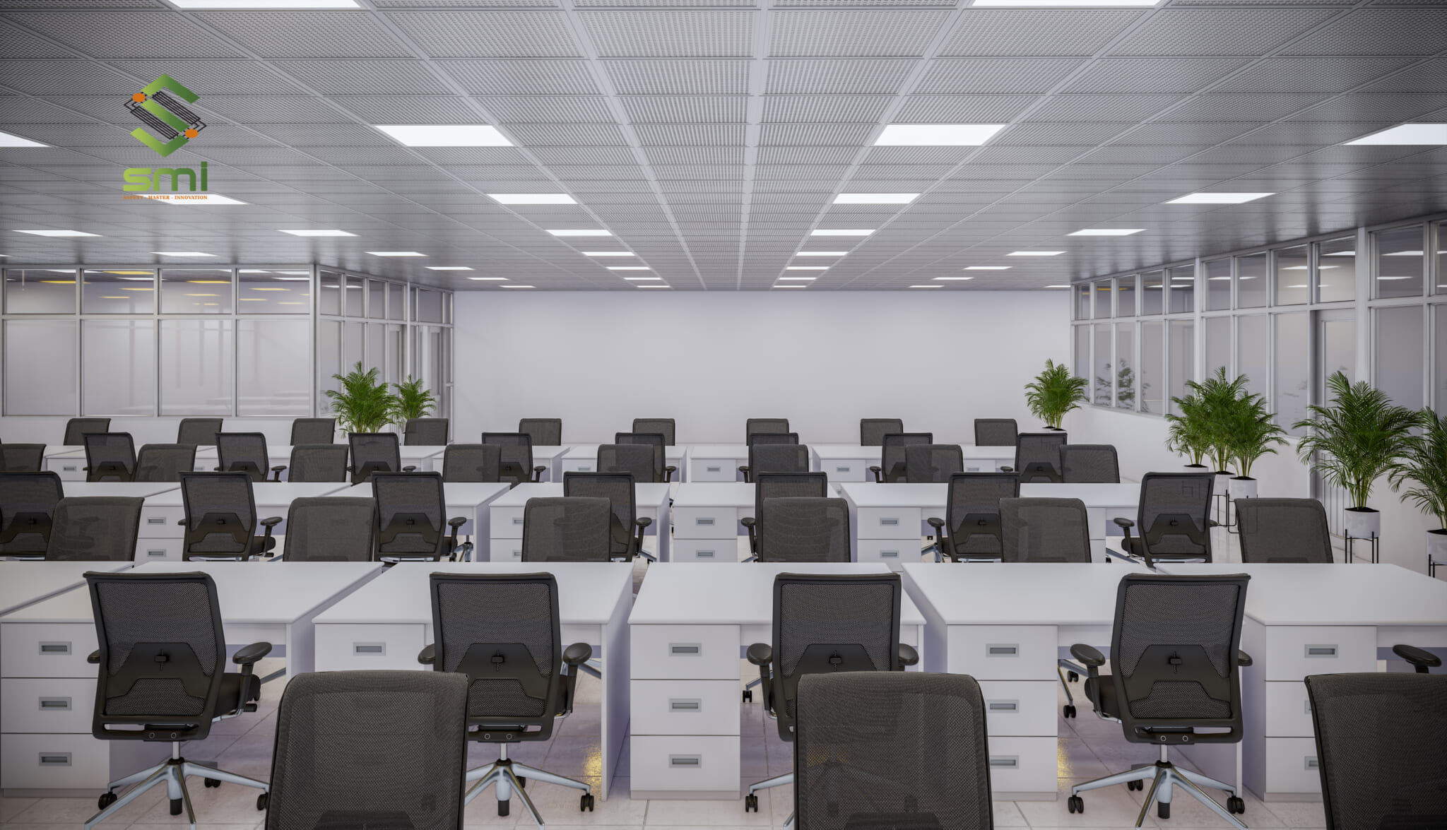 Công ty cổ phần công nghiệp SUMITECH - SMI Việt Nam